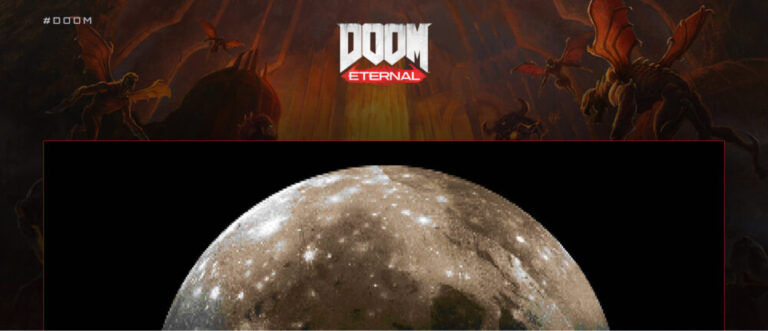 Doom Eternal - げんげんのゲーム