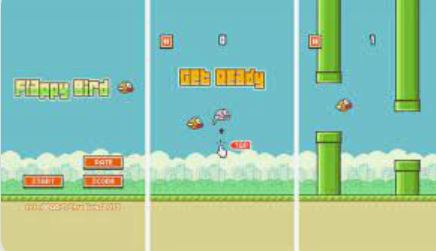 Flappy Bird レビュー - げんげんのゲーム